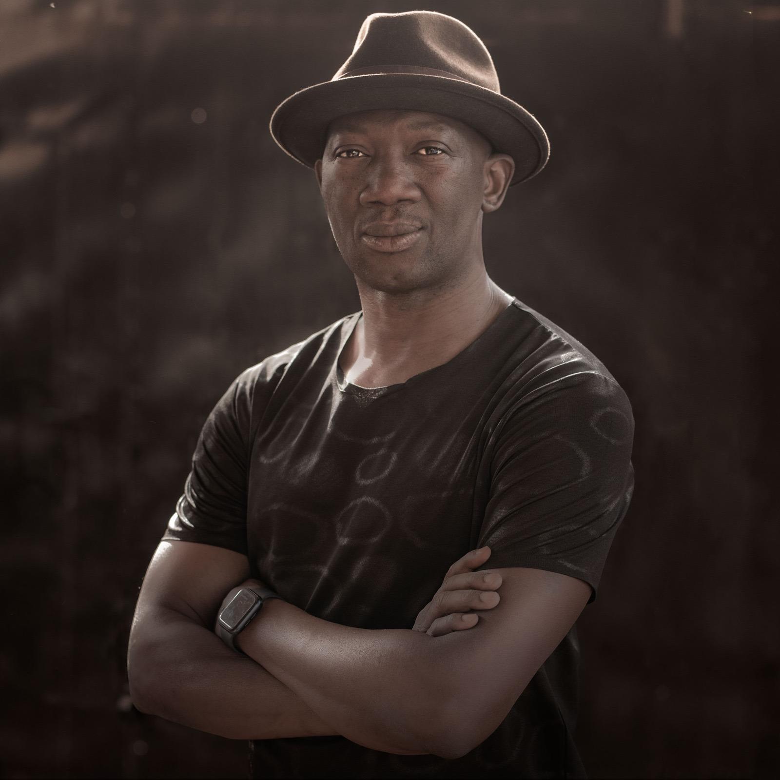 Serge Aimé Coulibaly - Frans Brood Productions