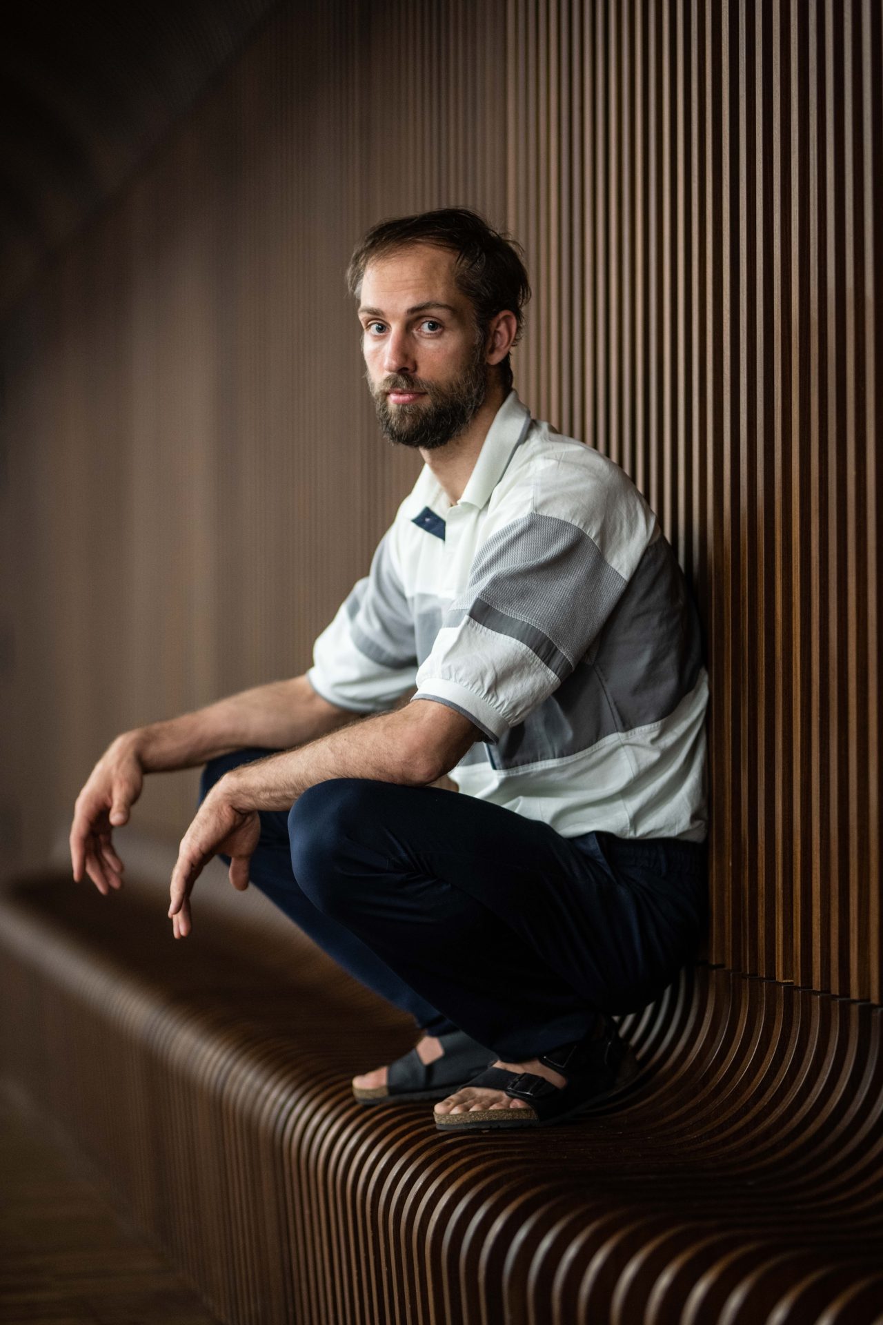 Not Standing - Frans Brood Productions