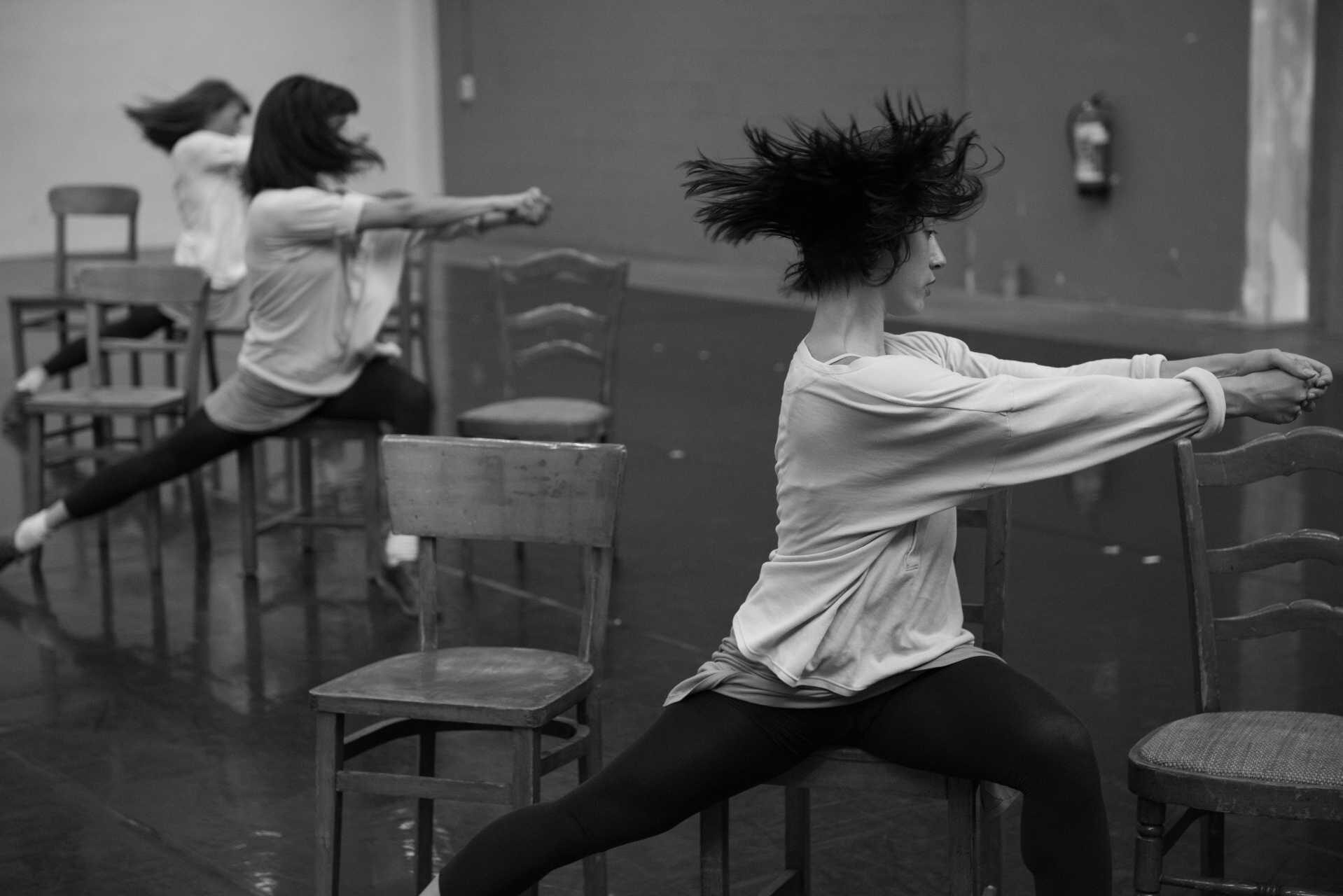 Rosas danst Rosas - Frans Brood Productions