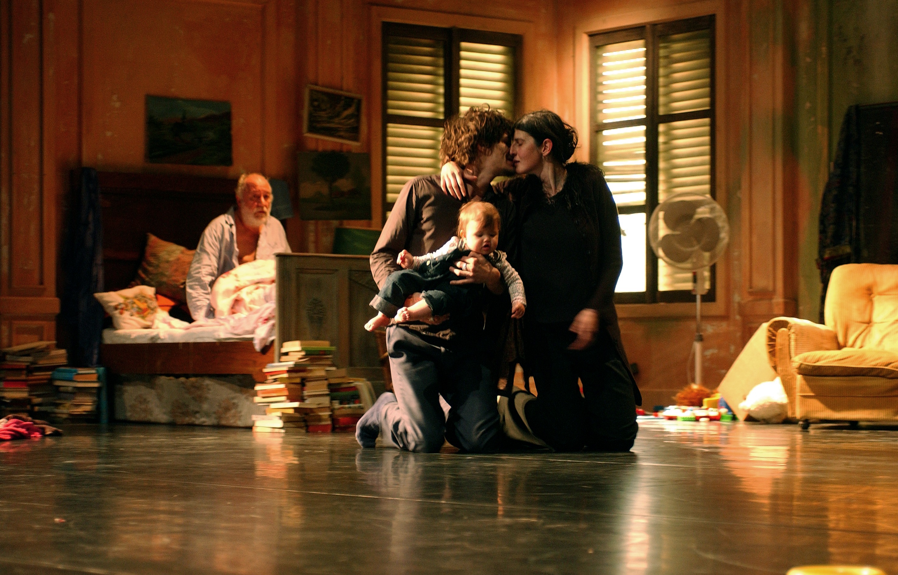 Le Salon revisited - Frans Brood Productions